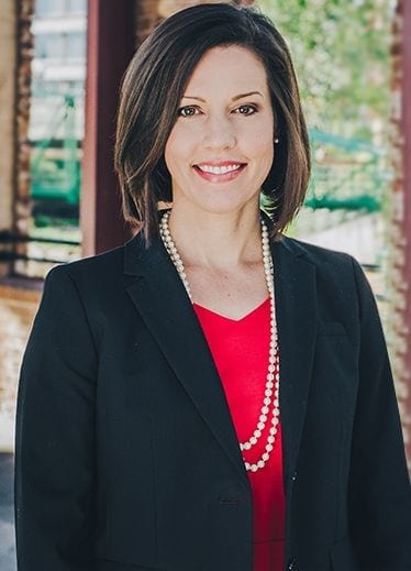 Lucy Dinkins Named Shareholder of Wyche, P.A.