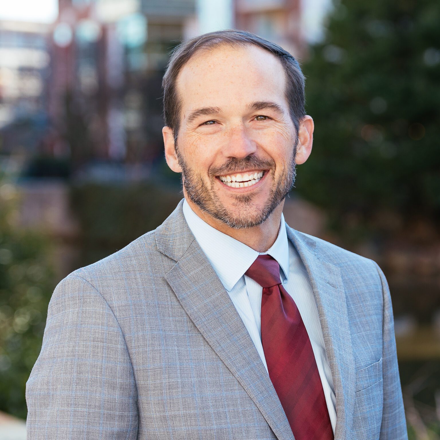 James E. (Jimmy) Cox, Jr. - Wyche Law Firm