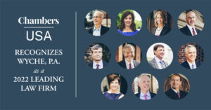 About Wyche - Wyche Law Firm